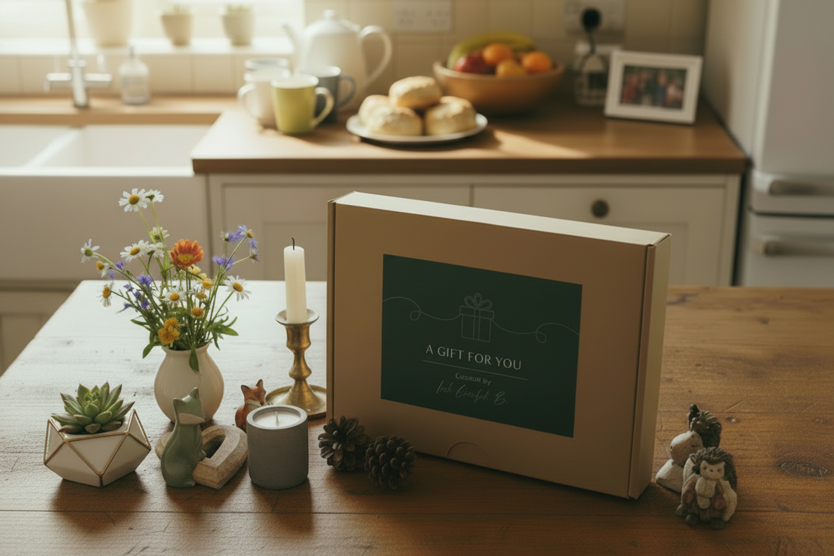 The Gift Box – Irish Breakfast Box